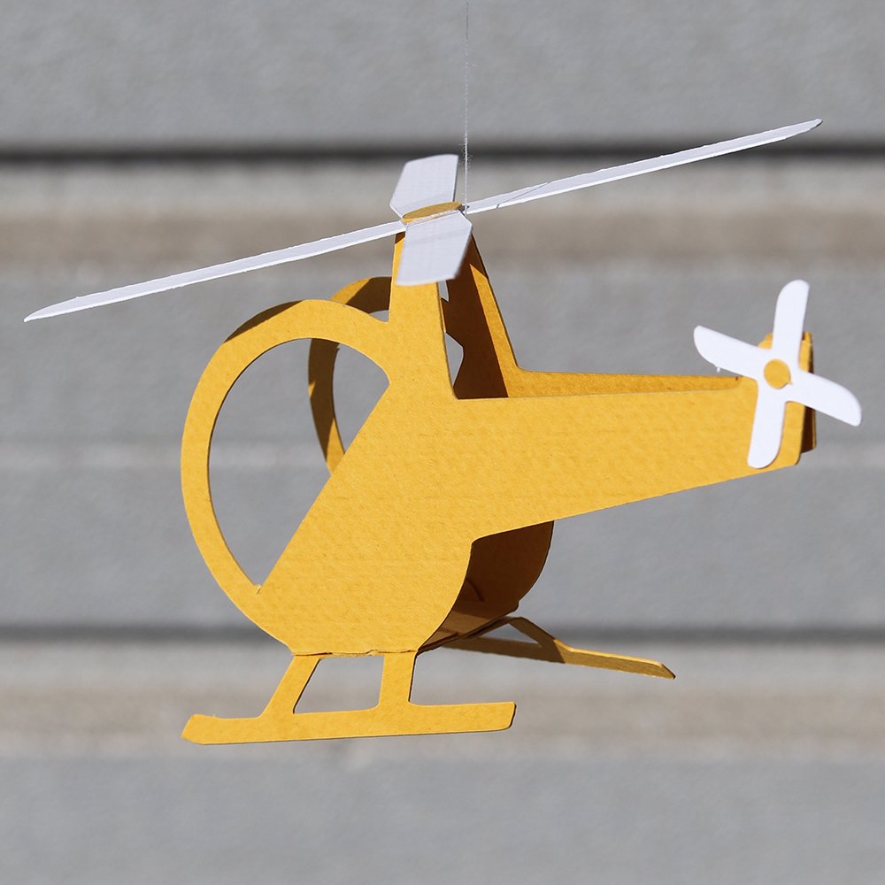 Børn - Livingly Paper Craft and Mobiles