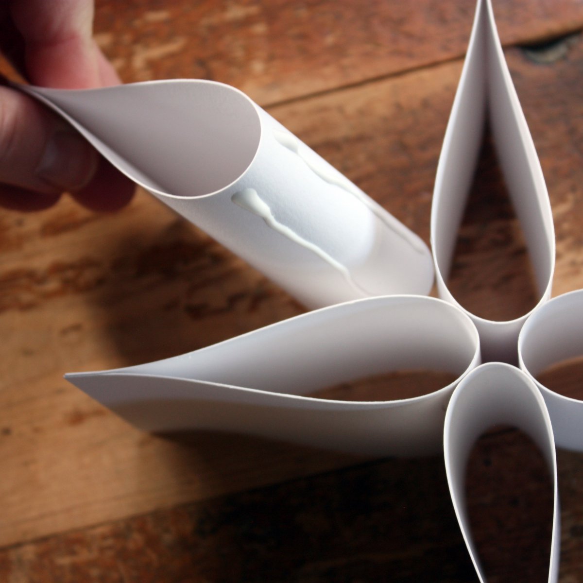 DIY - Gør det selv - Livingly Paper Craft and Mobiles